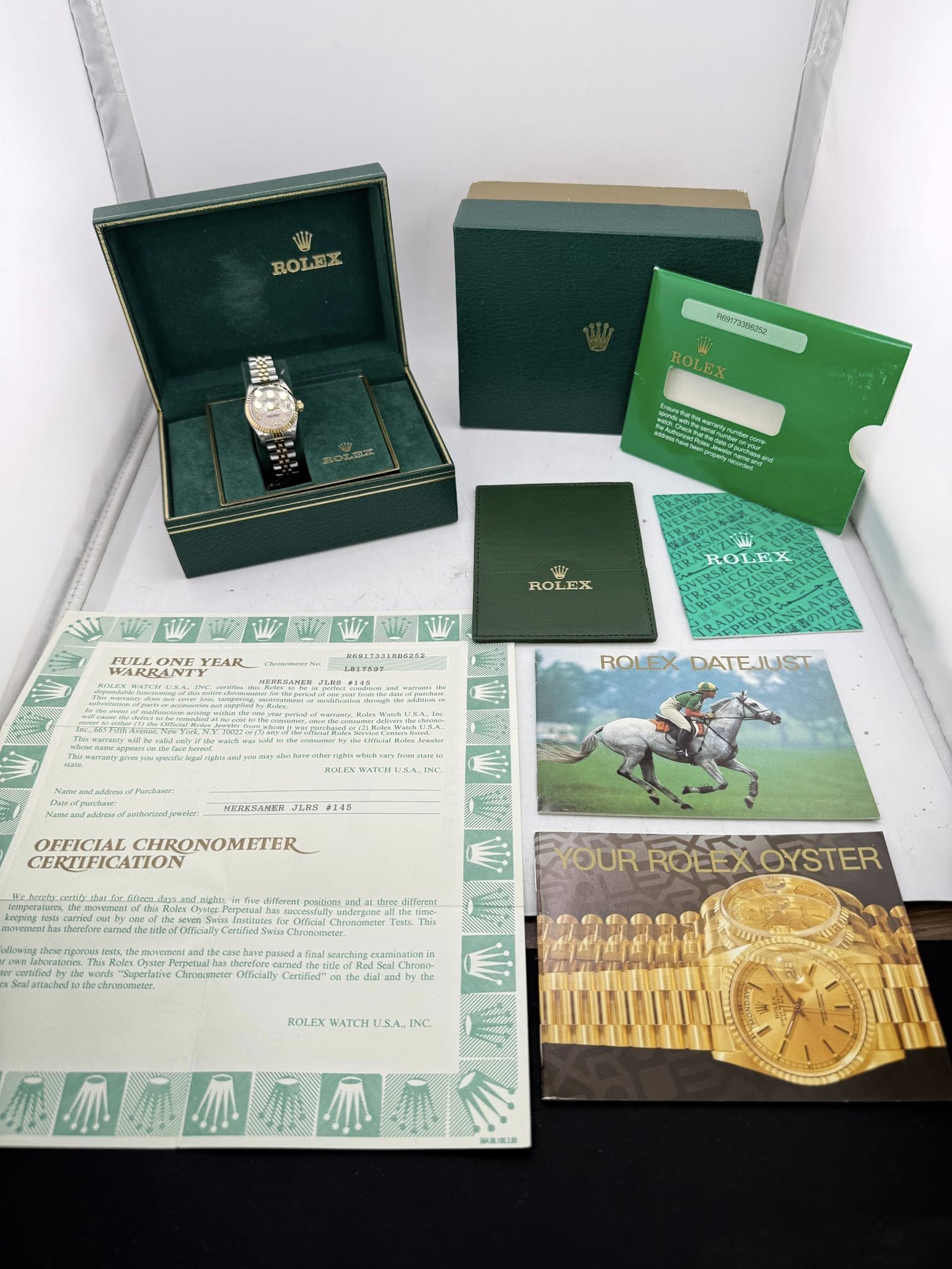 The Best Rolex Watches In Houston - Lone Star Watch Company